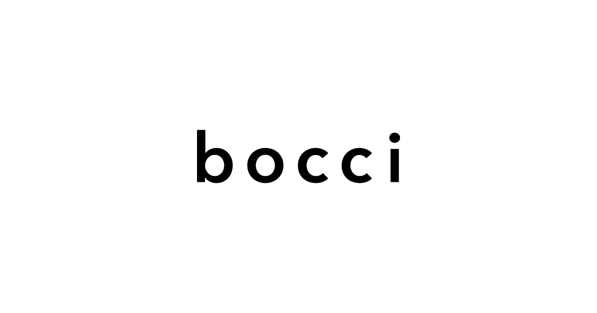 bocci株式会社 bocci.inc